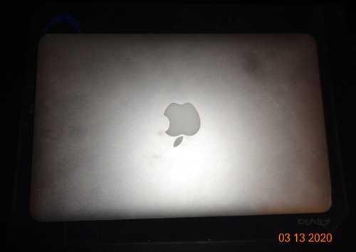 Macbook air 11