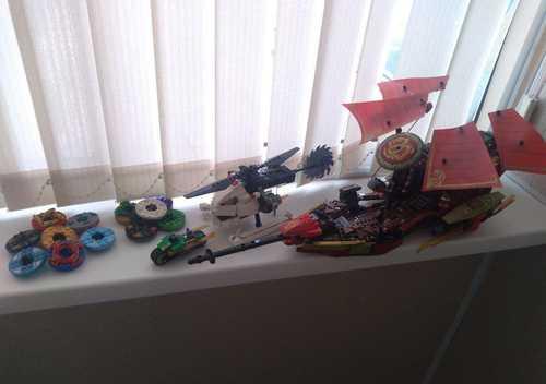 Lego Ninjago