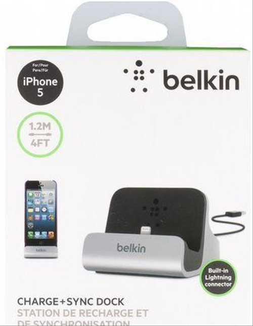 Док станция Belkin F8J045BT