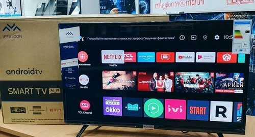 Iffalcon 32(82) /Smart TV/Full HD (1920x1080)