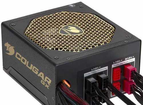 Модульный Б/П Cougar GX 800w