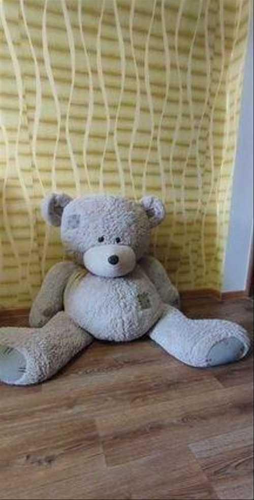 Медведь большой Теди