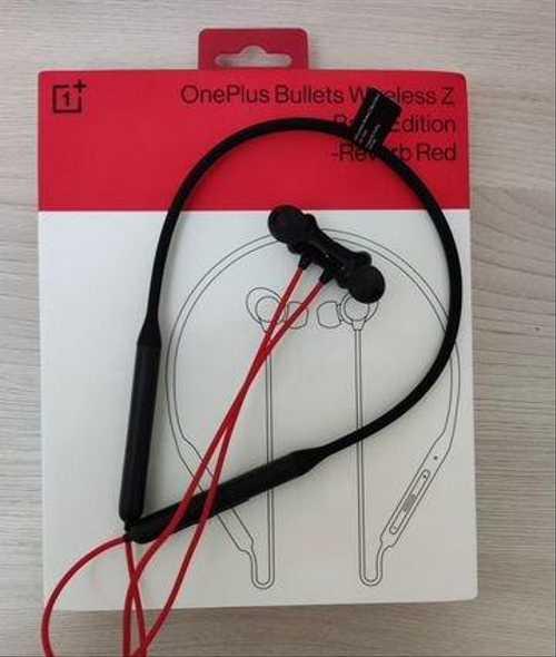 OnePlus Bullets Z Bass Edition