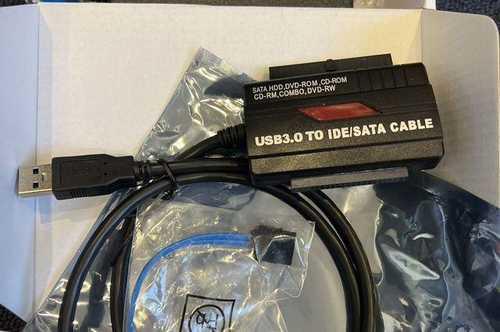 Адаптер IDE/sata Orient UHD-501 IDE/sata