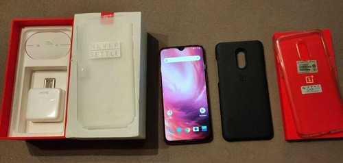 Oneplus 7 8/256 Red