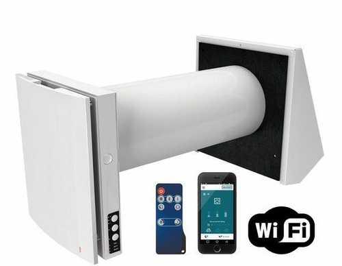 Рекупер Blauberg Winzel Expert WiFi RW1-50 P