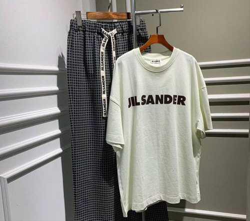 Футболка Jil sander