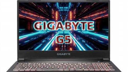 Игровой Ноутбук Gigabyte G5 KC-5RU1130SH