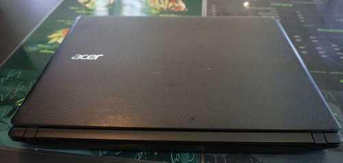 Ноутбук 14" Acer ES1-432-P2YS черный