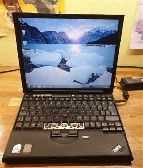 Lenovo Thinkpad x61