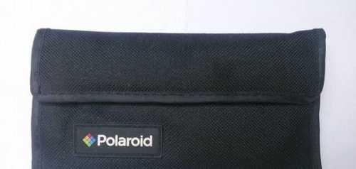 Набор из 3 фильтров Polaroid 58mm (UV,CPL,FLD)