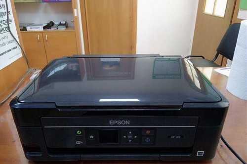 Мфу Epson XP-313