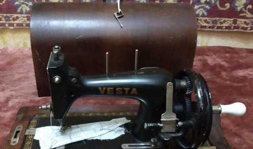 Швейная машина Vesta Германия