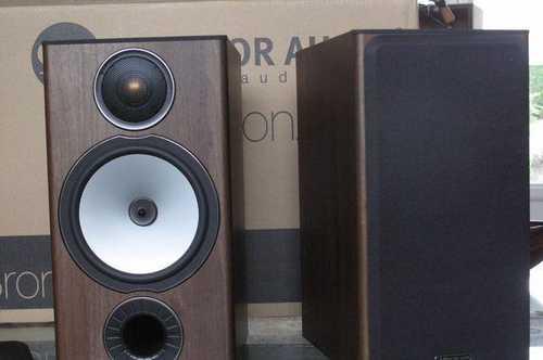Monitor audio Bronze BX 2 + усилитель
