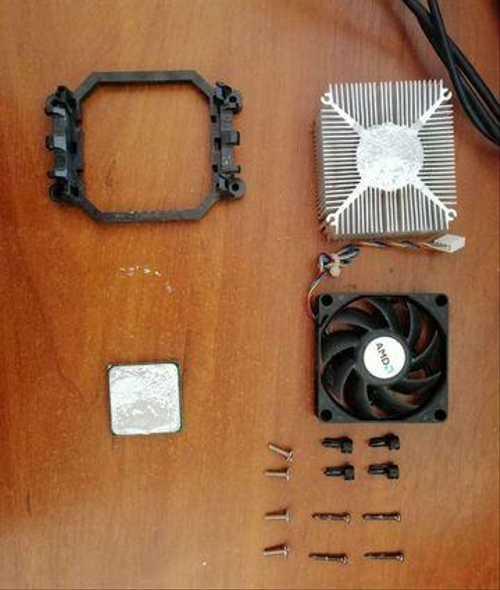Процессор AMD athol
