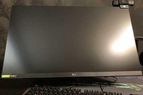 Монитор LG 27GL650F 144Гц