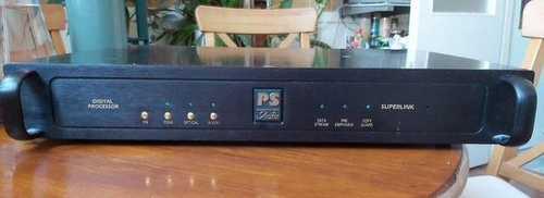 PS audio DAC Superlink