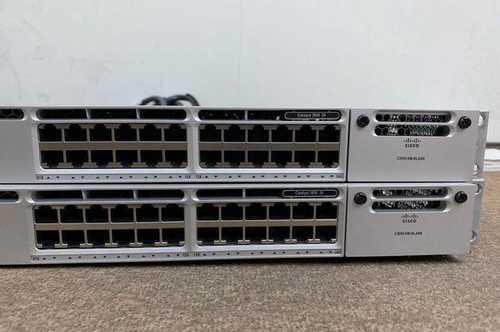 Cisco Catalyst 3850-24