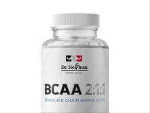 Бцаа Dr.Hoffman bcaa 2:1:1 120 капсул