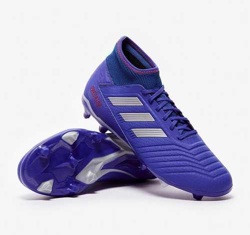 Бутсы adidas predator