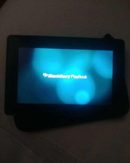 Blackberry playbook 16gb новый )