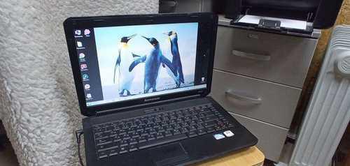 Ноутбук Lenovo b450