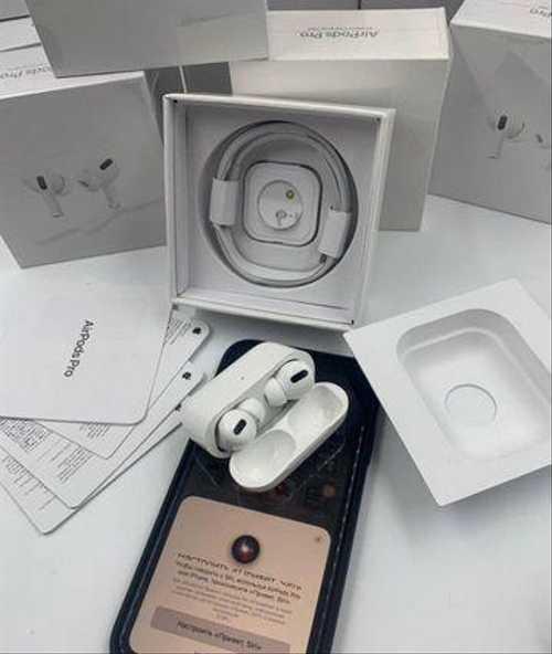 AirPods Pro Premi Node