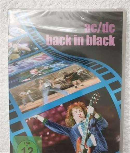 AC / DC - Back in Black DVD