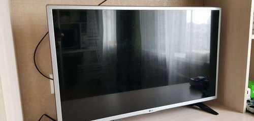 Телевизор LG 32LJ600U (на запчасти)