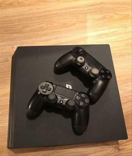 Sony Playstation 4 Pro 1TB
