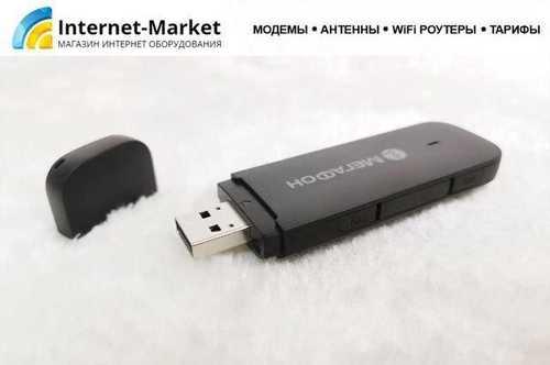 4G USB модем Huawei 3372h -320 Black-2
