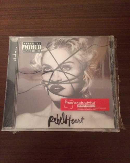 Madonna. Rebel Heart