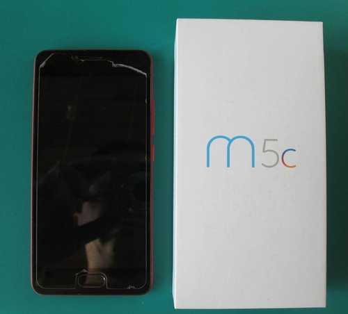 Meizu M5c 16GB