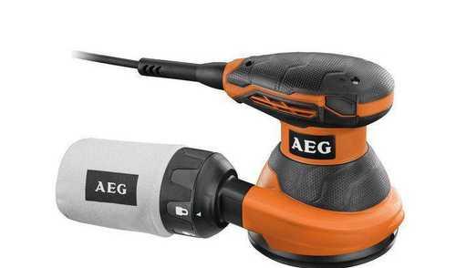 Эксцентриковая шлифмашина AEG EX 125 ES 416100