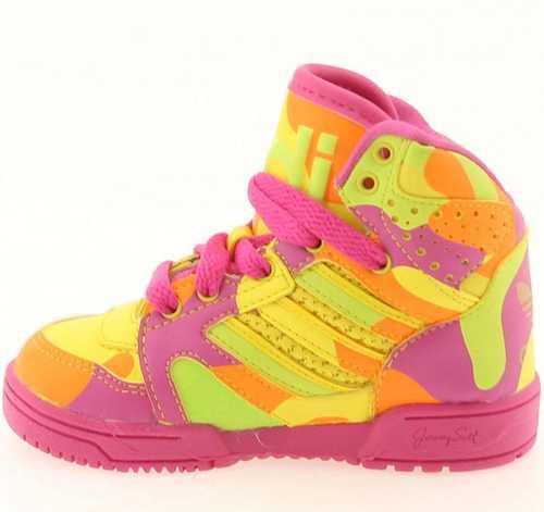 Кроссовки Adidas Jeremy Scott