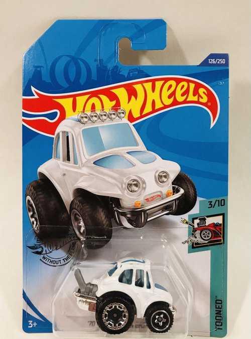 Hot Wheels Volkswagen Baja Bug