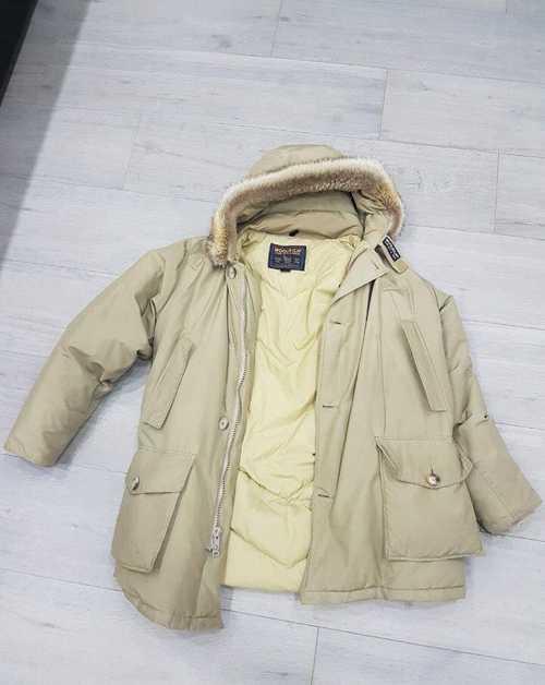 Парка woolrich