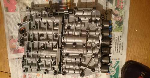 Гидроблок 5HP19