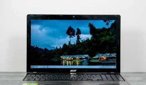 Ноутбук Acer на Intel Core i5