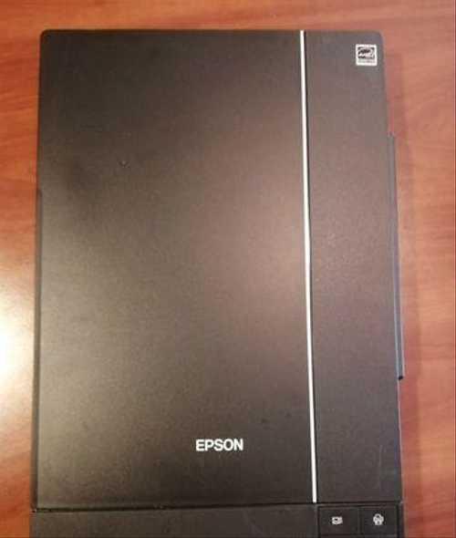 Сканер epson perfection V33