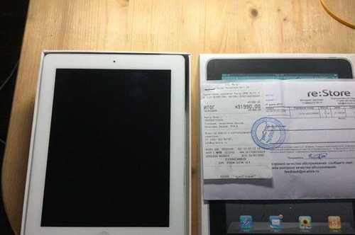 iPad 4 A1460