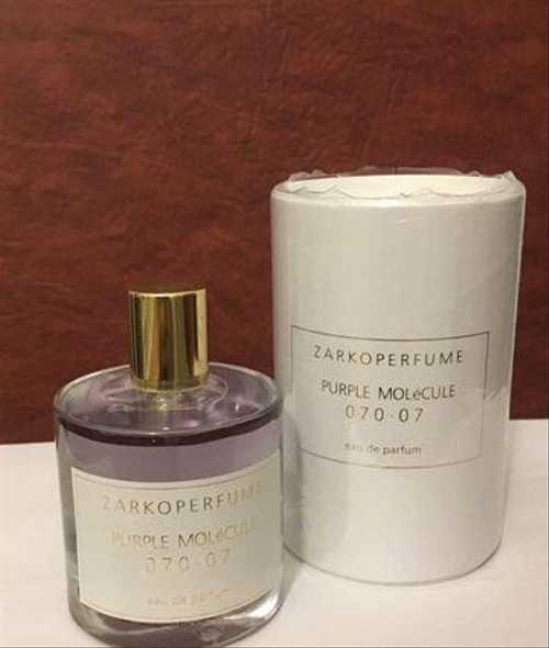 Zarkoperfume Purple Molcule 07007