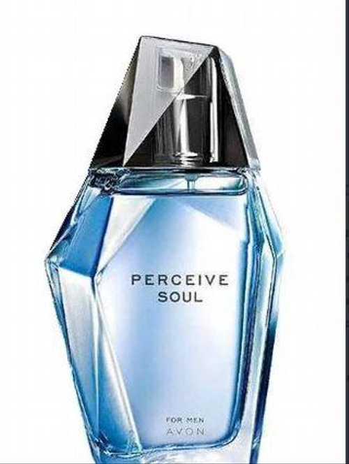 Avon Perceive Soul For Men 100 ml