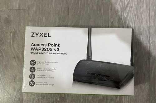 Точка доступа zyxel WAP3205 v3