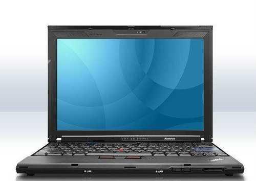 Lenovo ThinkPad x201 Core i5 520m
