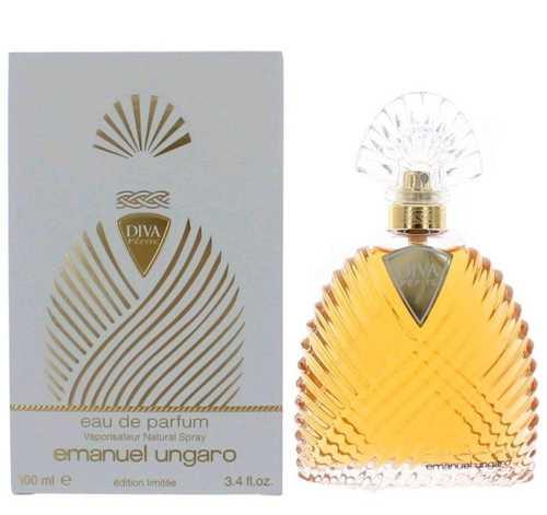 Emanuel Ungaro Diva Pepite eau de parfum limited