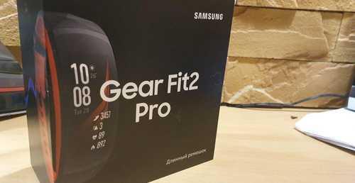 Samsung Gear Fit2 Pro