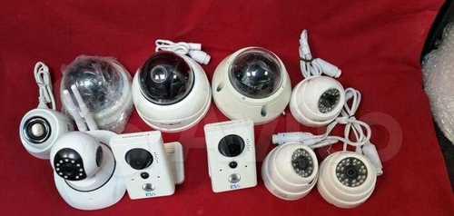 Камеры для видеонаблюдения (скупка/продажа)