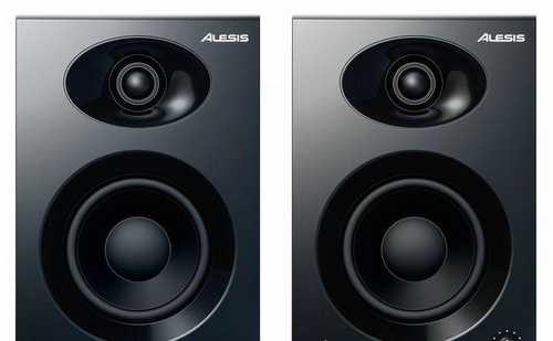 Студийные мониторы alesis elevate 4 (пара)