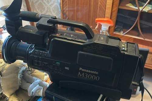 Видеокамера panasonic m3000